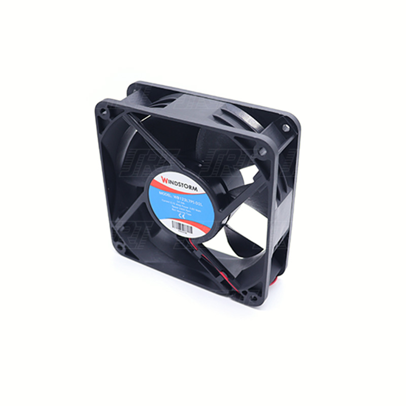 HOME / อุปกรณ์ไฟฟ้า / พัดลมดูดอากาศ (AC Fans & DC Fans) / AXIAL AC FANS ...