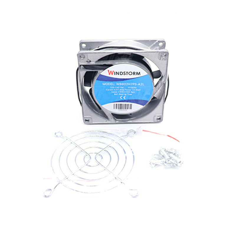 HOME / อุปกรณ์ไฟฟ้า / พัดลมดูดอากาศ (AC Fans & DC Fans) / AXIAL AC FANS ...