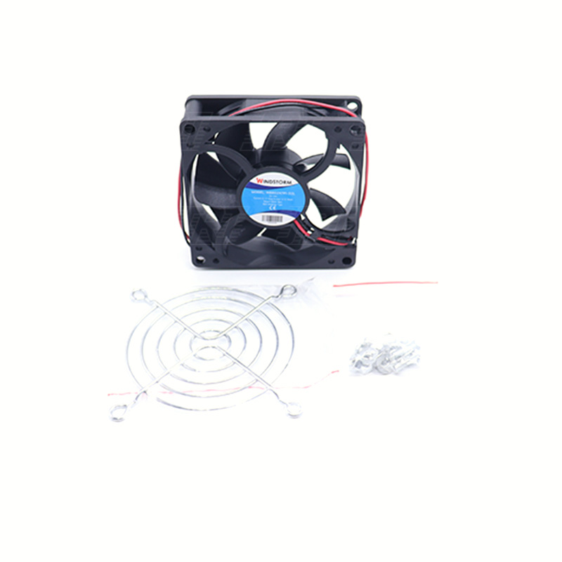 HOME / อุปกรณ์ไฟฟ้า / พัดลมดูดอากาศ (AC Fans & DC Fans) / AXIAL AC FANS ...